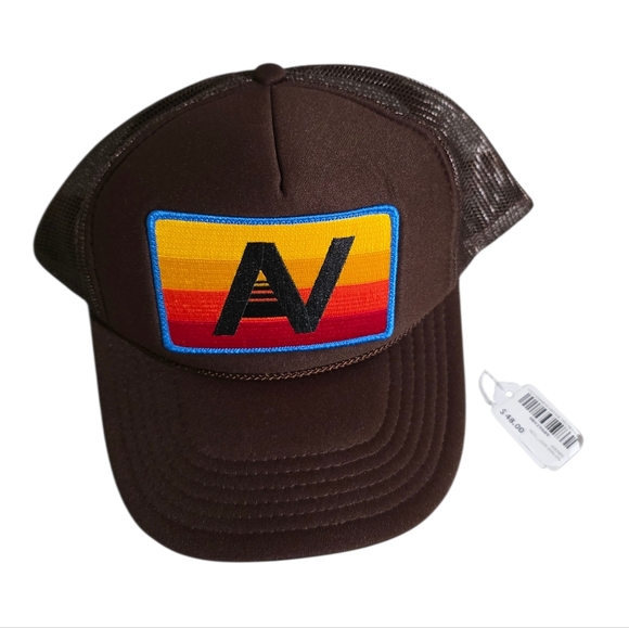 Aviator Nation | Accessories | Aviator Nation Logo Rainbow Vintage ...